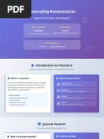 Types of Accounting Vouchers Explained | PDF