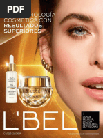 Catálogo Esika Campaña 14 2025 Original de Lbel | PDF