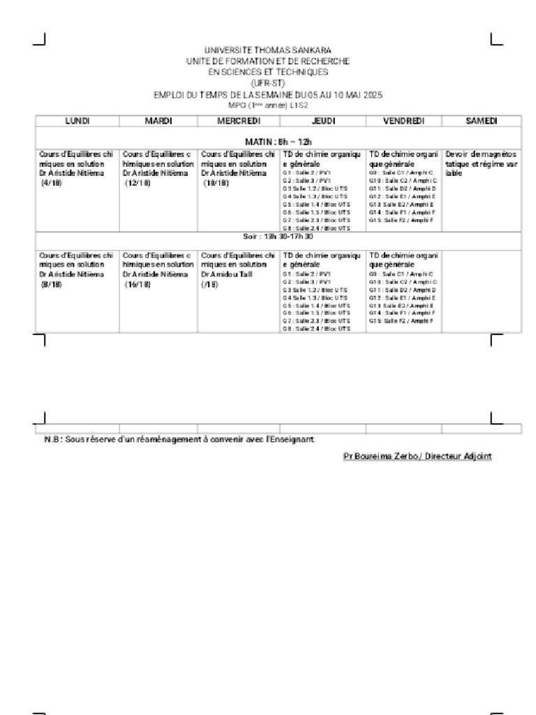 MPCI L1S2 2024-2025 Phoenix | PDF