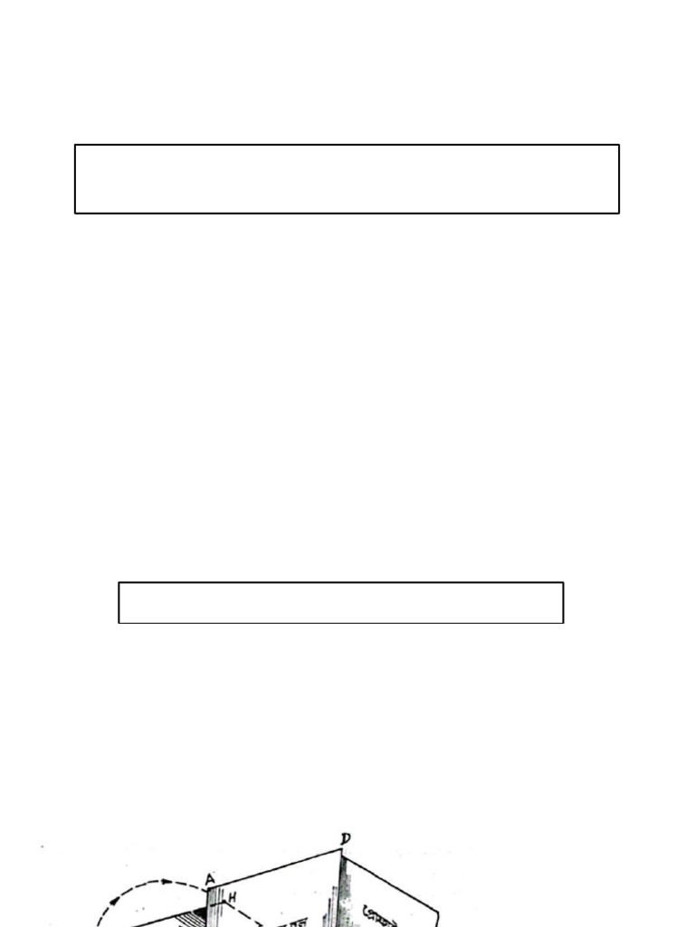Orthographic Projection CT 2 | PDF