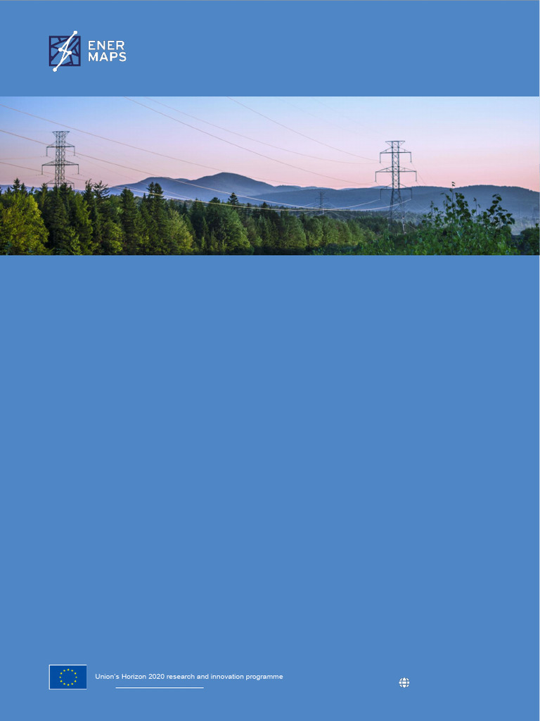 EnerMaps D1.2 Focus Group Report | PDF | P Value | Regression Analysis