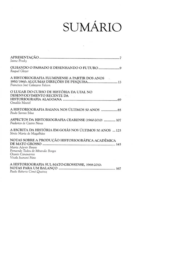 Do Passado para O Futuro082 | PDF