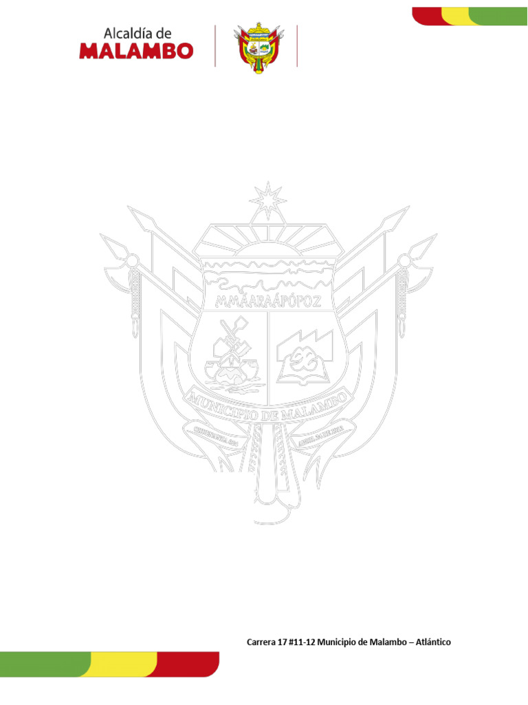 3 Presentación de Documentos - 2025 | PDF