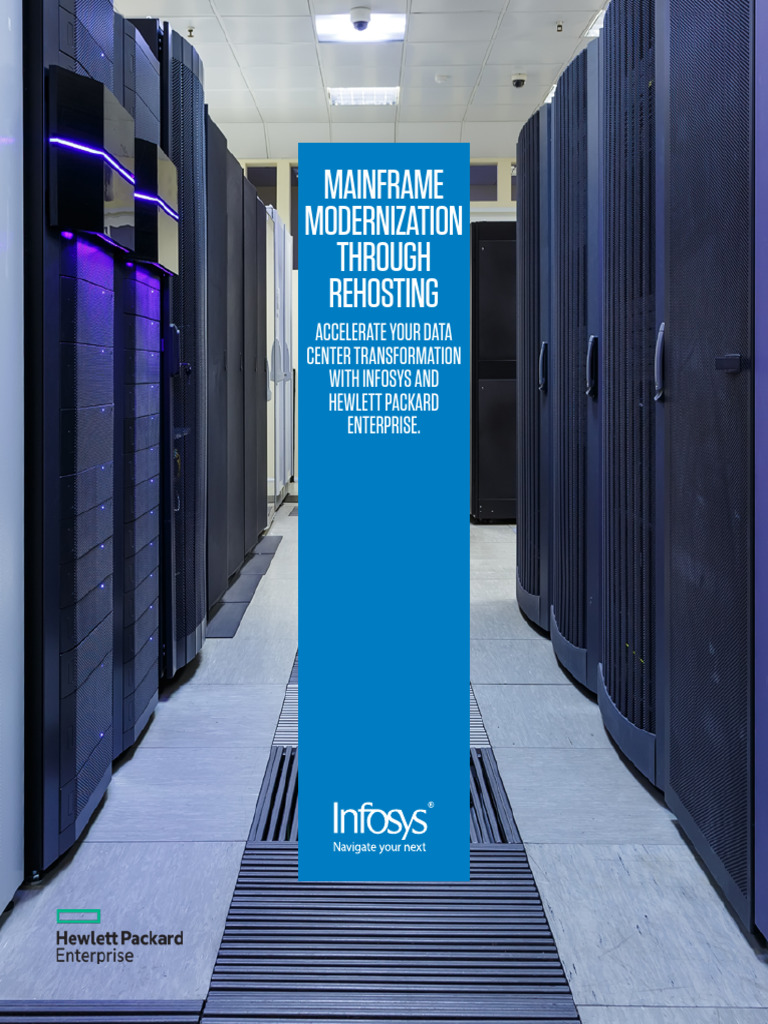 Mainframe Modernization Rehosting | PDF | Mainframe Computer ...