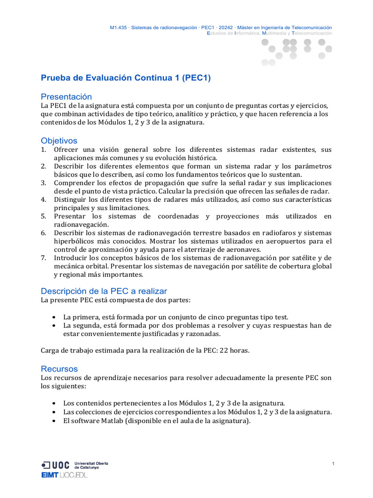 SDR M1.435 20242 - PEC1 - Sol - V2 | PDF | Latitud | Distribución normal
