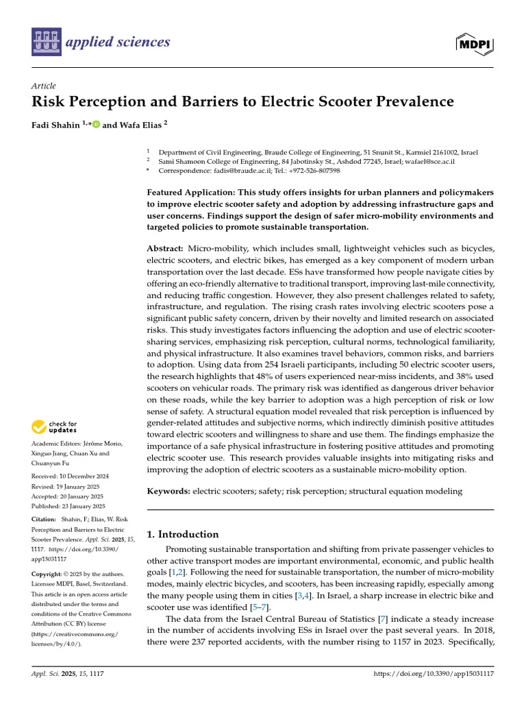 Shahin | PDF | Structural Equation Modeling | Factor Analysis