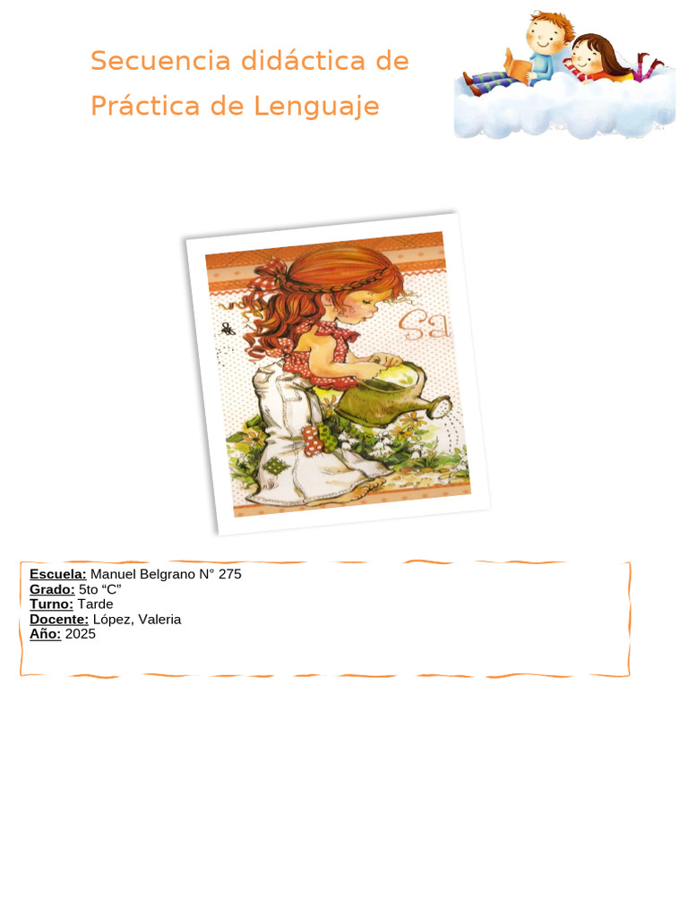 Secuencia de "La gama ciega" | PDF | Autor | Cuentos