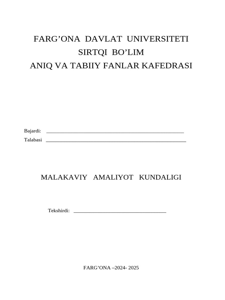 KUNDALIK | PDF