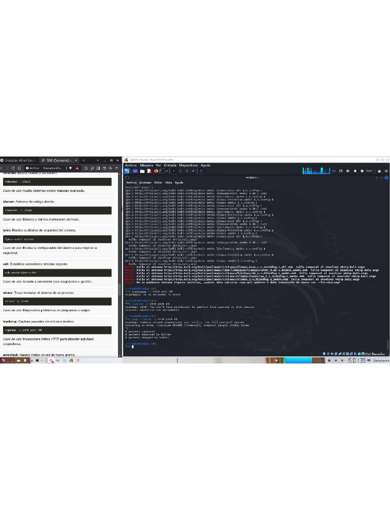100 Comandos DE LINUX | PDF