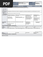 AP3 Komunidad LessonPlan MATATAG | PDF