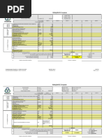 TSCA Declaration Template | PDF