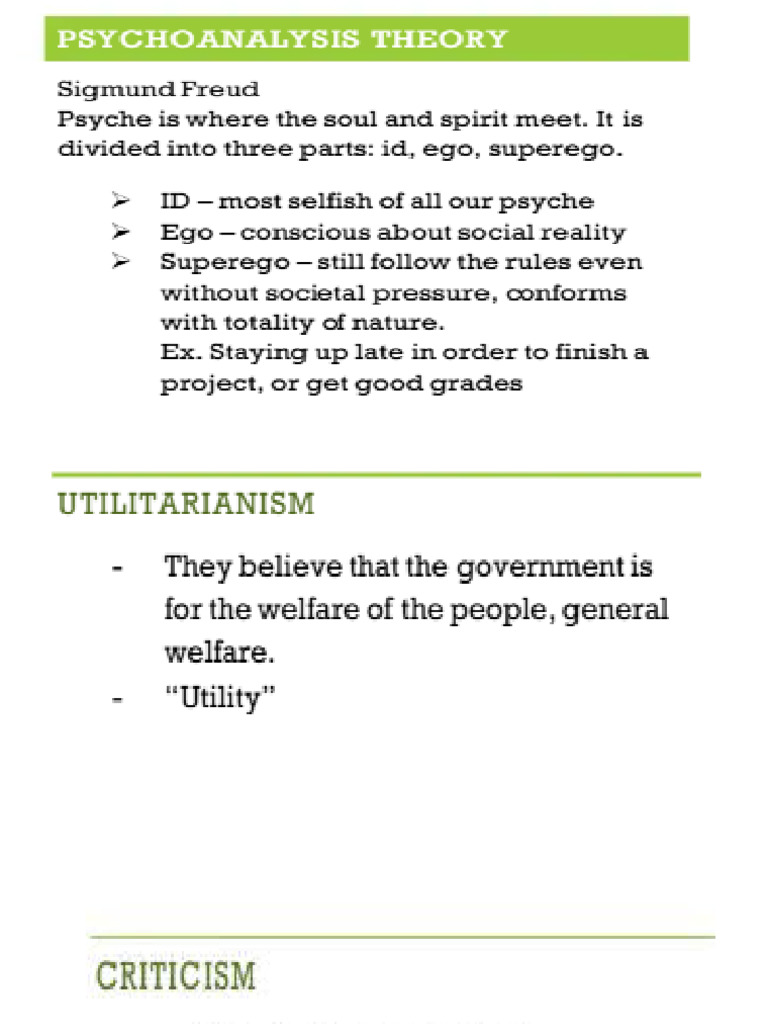 Diss Review 2nd Qurter | PDF