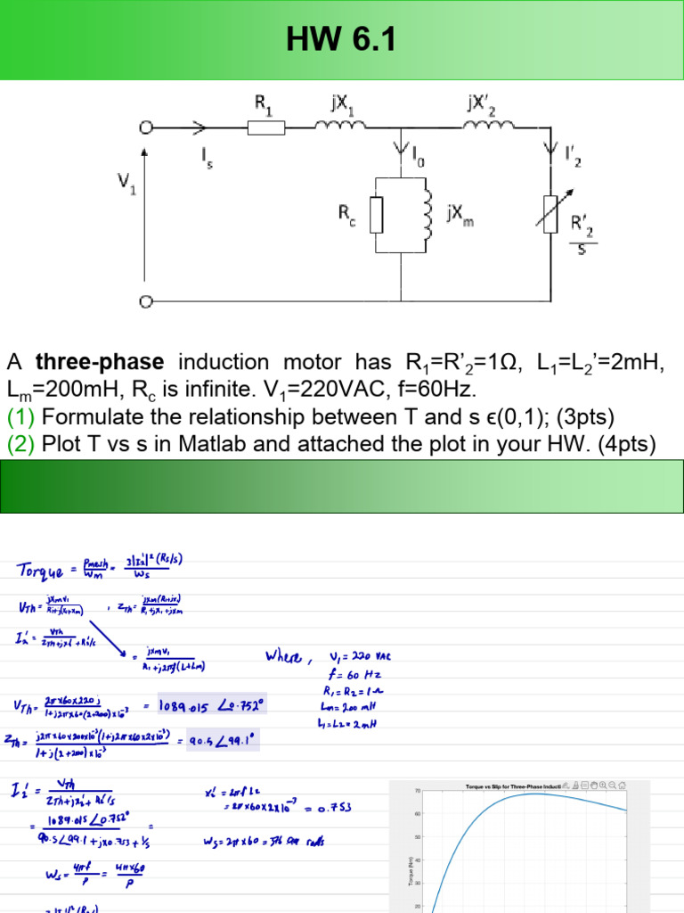 Three Phase | PDF