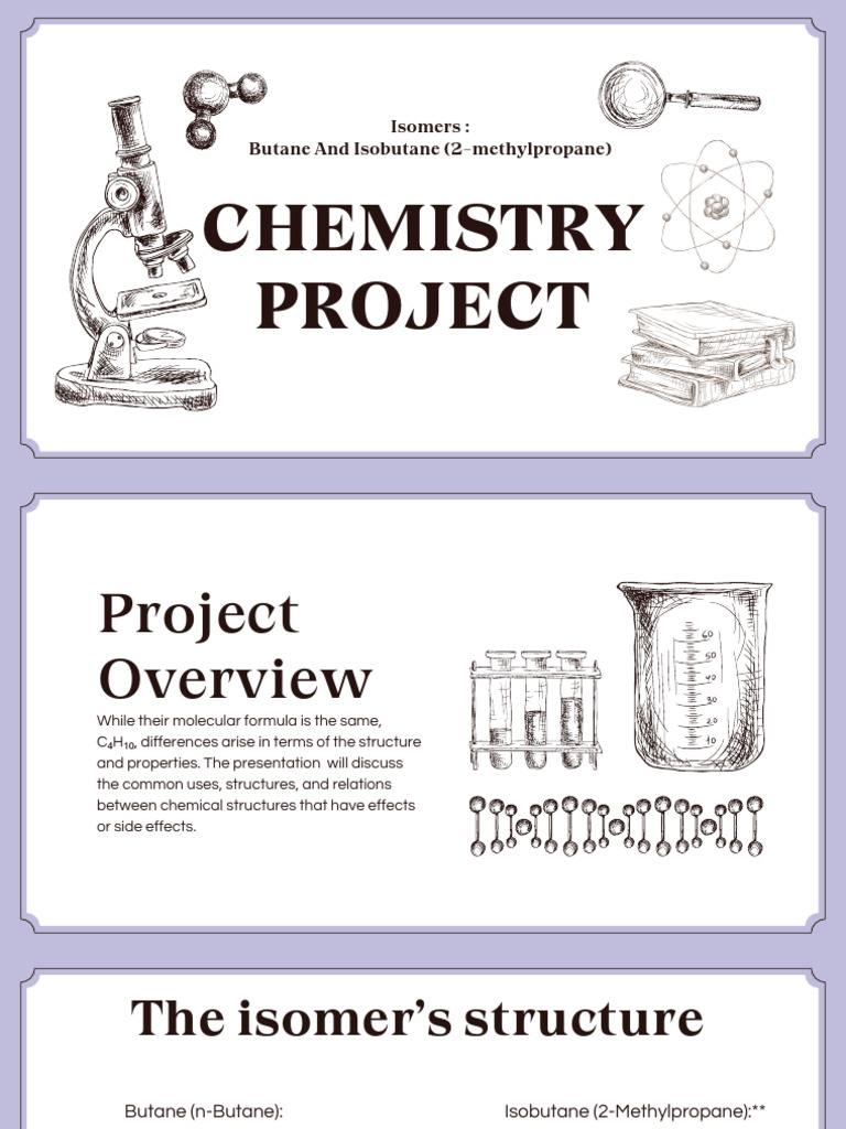 Chemistry Project 1 | PDF | Chemical Process Engineering | Chemical Substances