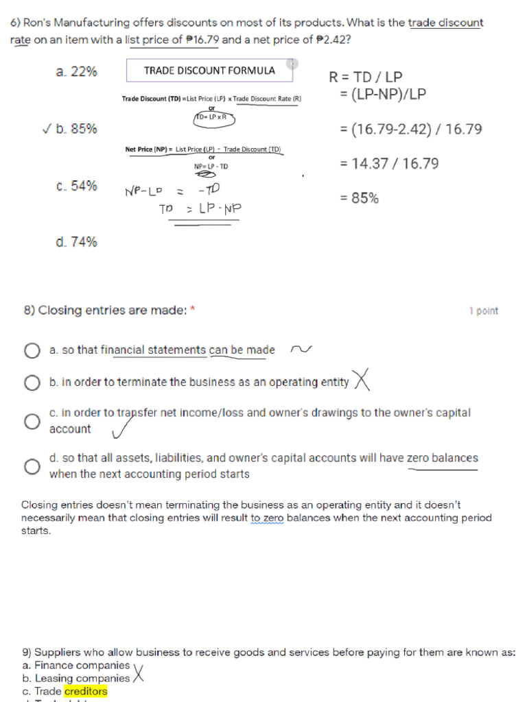 Business Math Rationalization | PDF