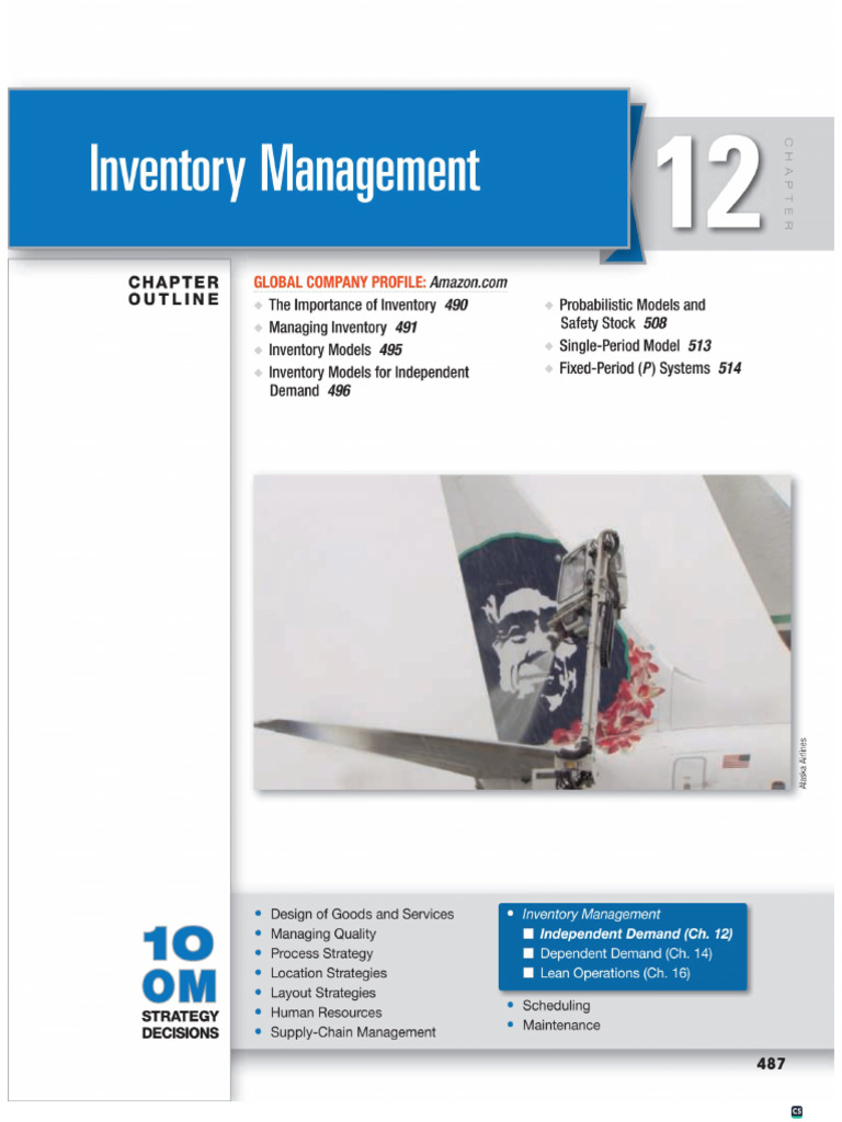 Operations Management - Sustain - Jay Heizer & Barry Render & CH - 6808 | PDF