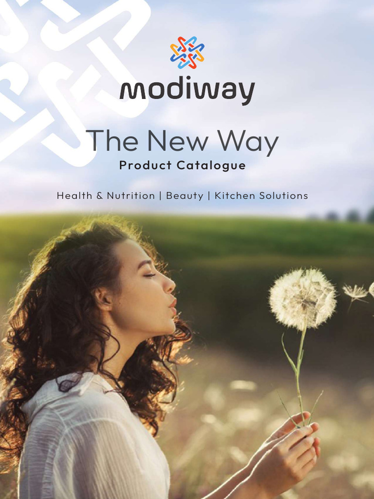 Modiway The New Way Catalog - May 2025 | PDF | Weight Loss | Fat