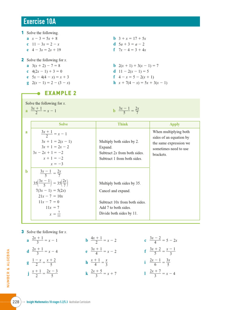 Oxford Insight Mathematics 10-5-25 3 AC For NSW Student Book Obook John ...