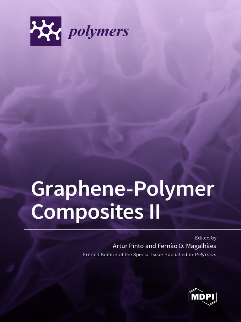 Graphene-Polymer Composites Overview | PDF | Composite Material ...