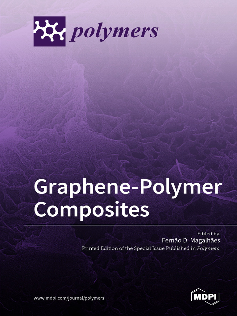 Graphene-Polymer Composites 1 | PDF | Carbon Nanotube | Graphene