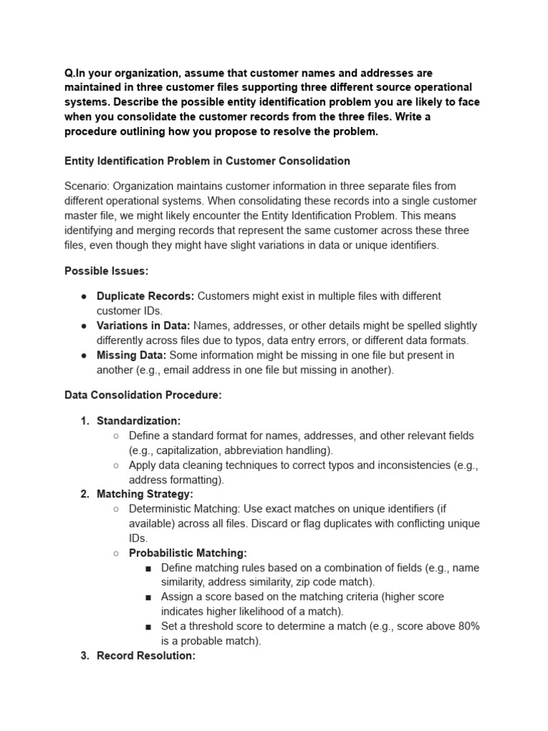 Data Warehousing Assignment - 2 | PDF | Computing | Data