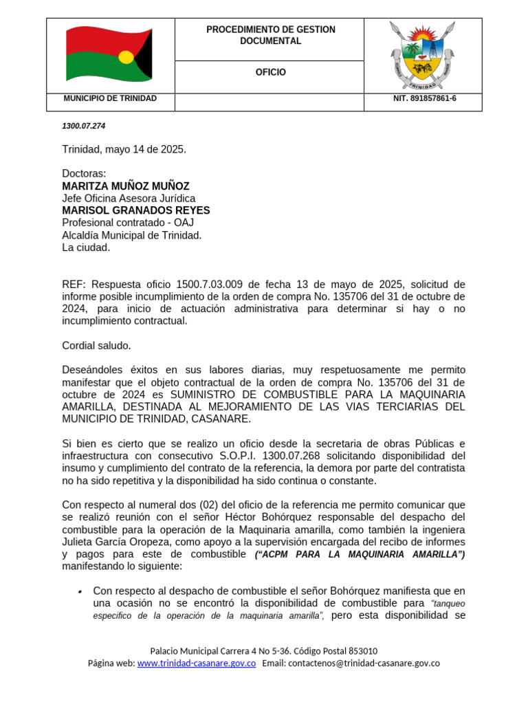 Acmp - Juridiva | PDF