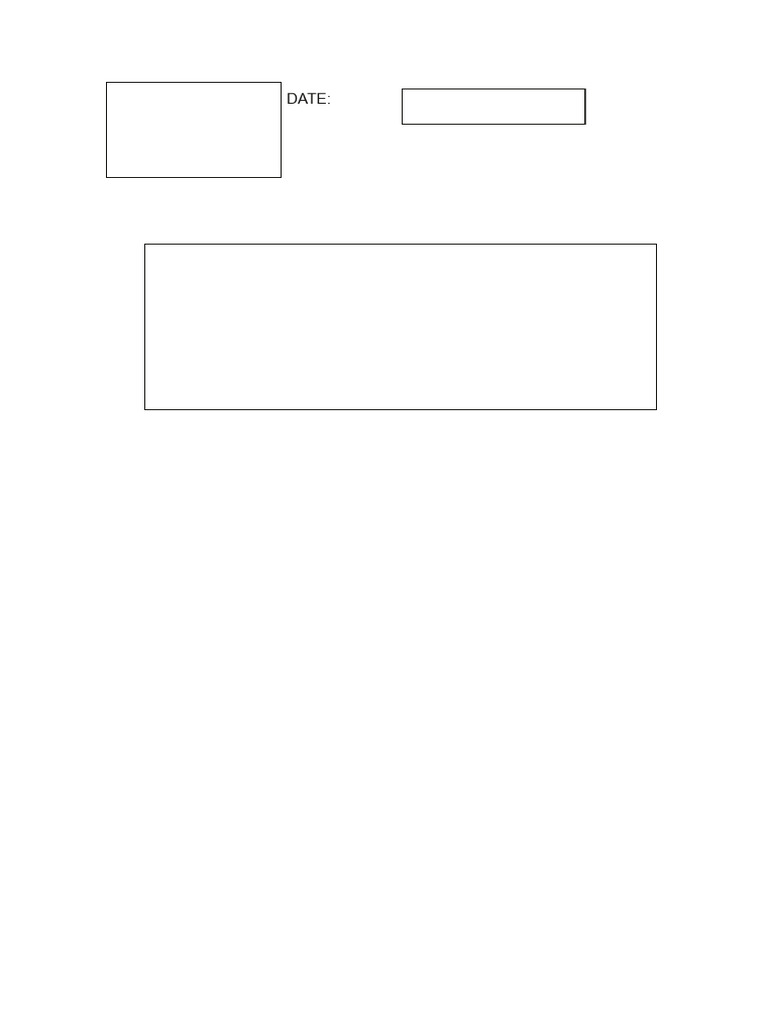 Header Example Scribus | PDF