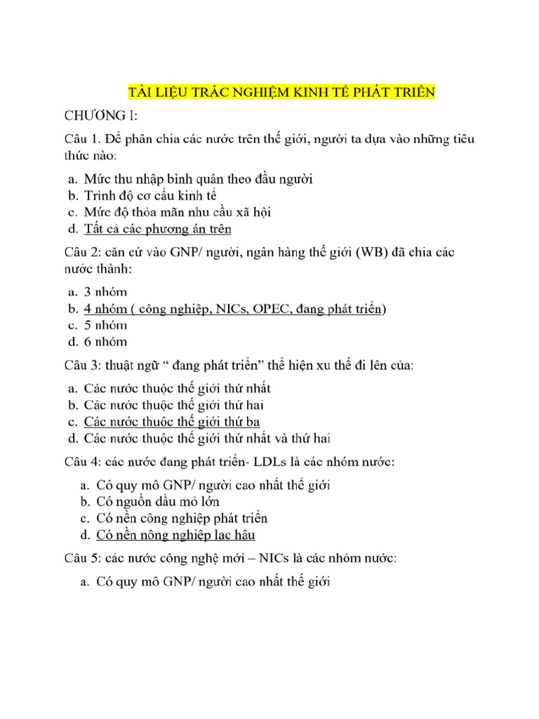 TN KTPT | PDF
