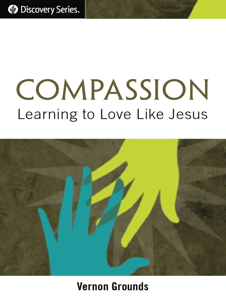 The Compassion of Jesus | PDF | Jesus | Compassion