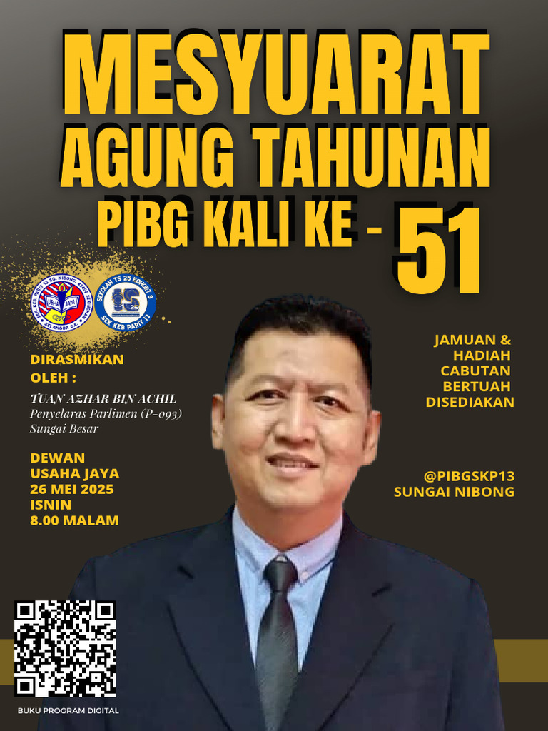 Buku Program Pibg 2025 | PDF