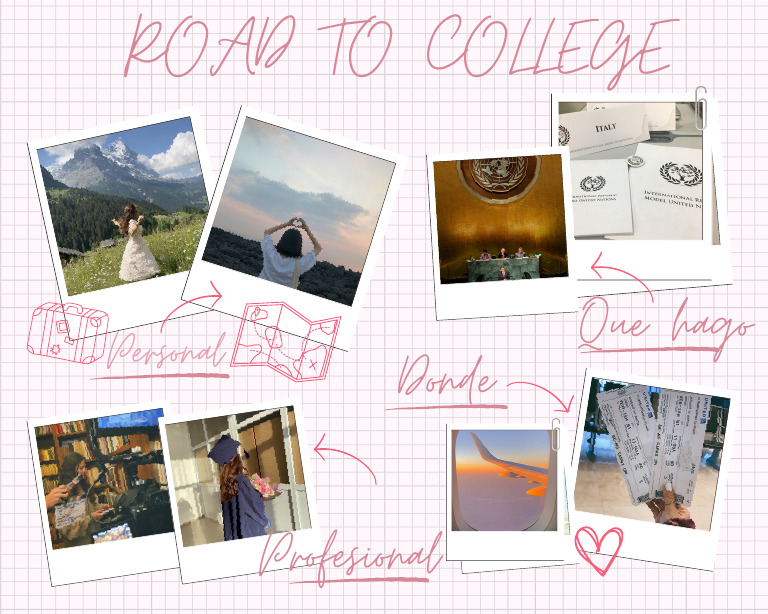 Road To College | PDF
