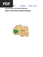 Origins of the Shona People Explained | PDF | Zimbabwe