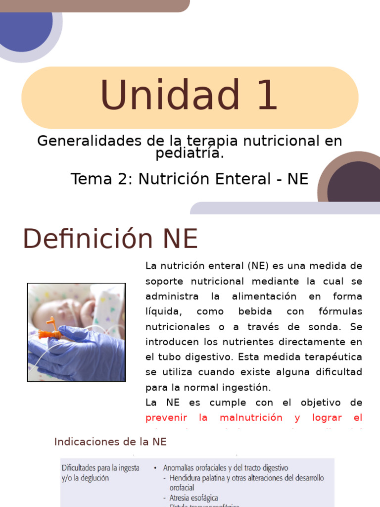 MNP II Unidad 1 Tema 2 | PDF | Proteínas | La leche materna