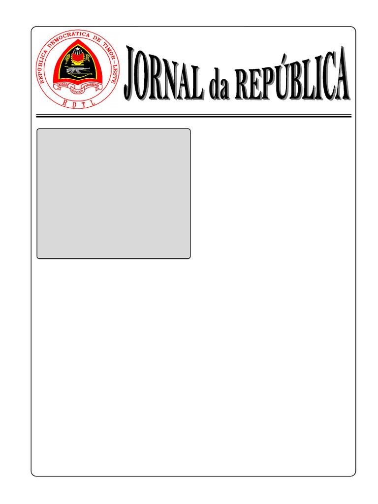 Estatuto UNTL Foun | PDF | Pós-graduação | Universidade