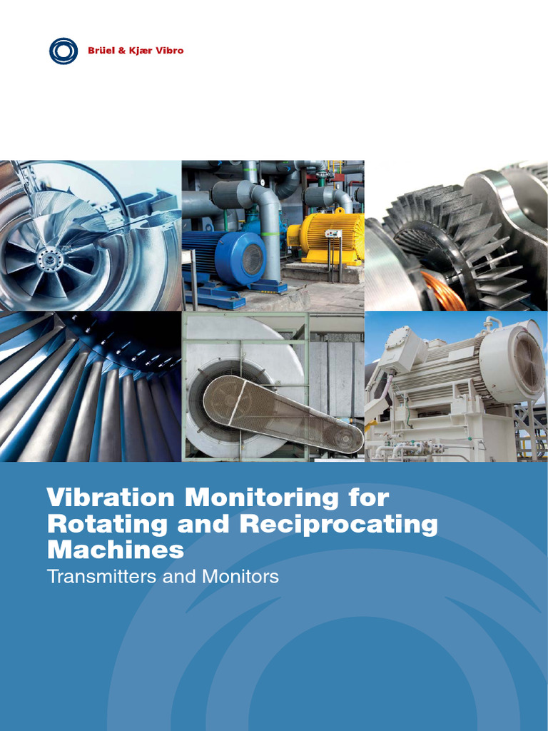 Vibration Monitoring Solutions for Machines | PDF | Accelerometer | Relay