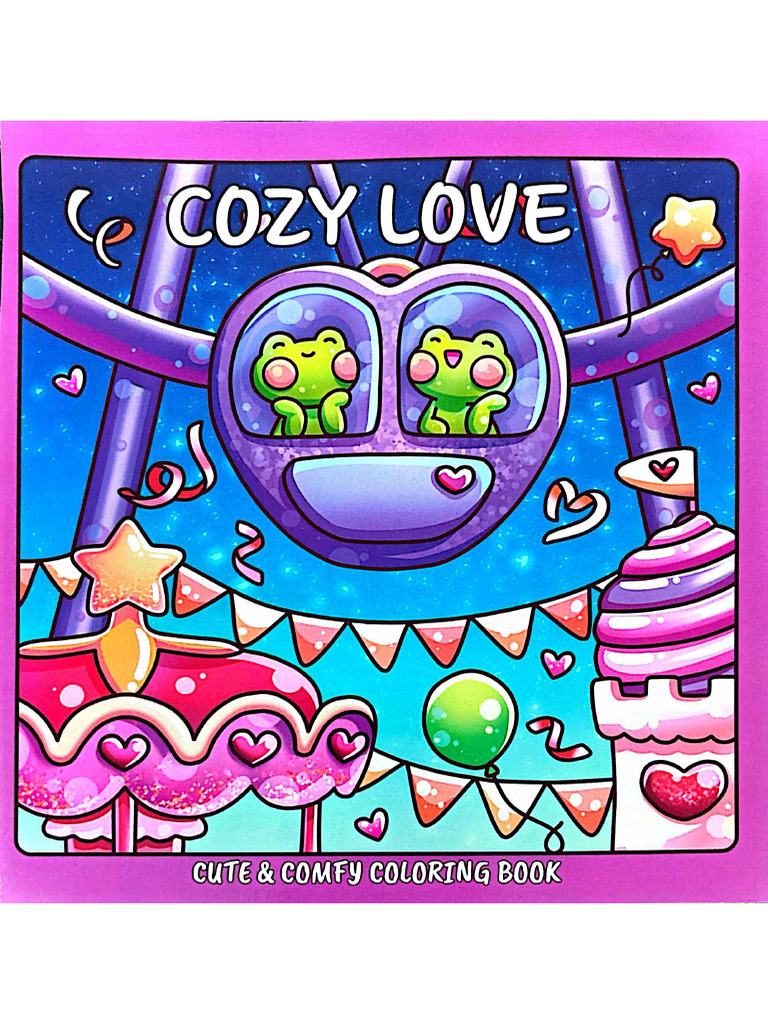 Zei Crutix - Cozy Love | PDF