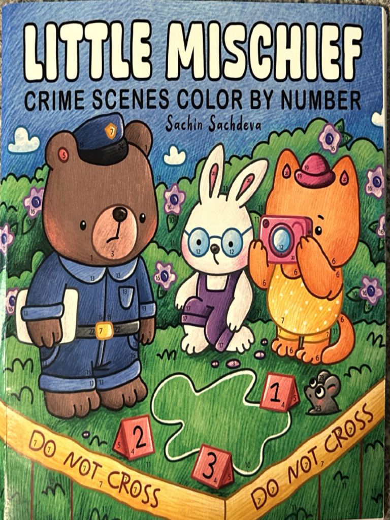 Little Mischief - Sachin Sachdeva | PDF