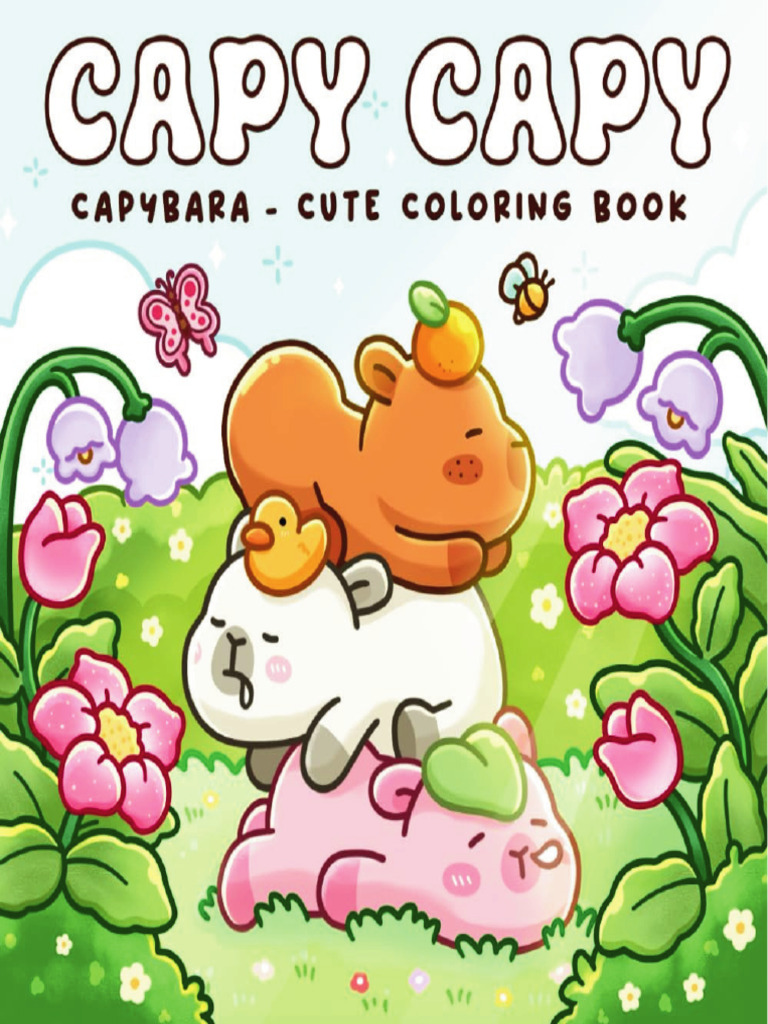 Capy Capy - Boo Meow | PDF