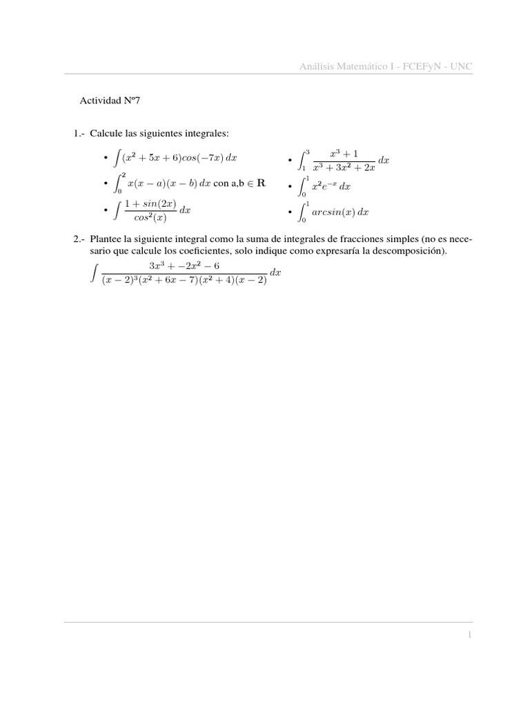 Actividad7 2025 | PDF