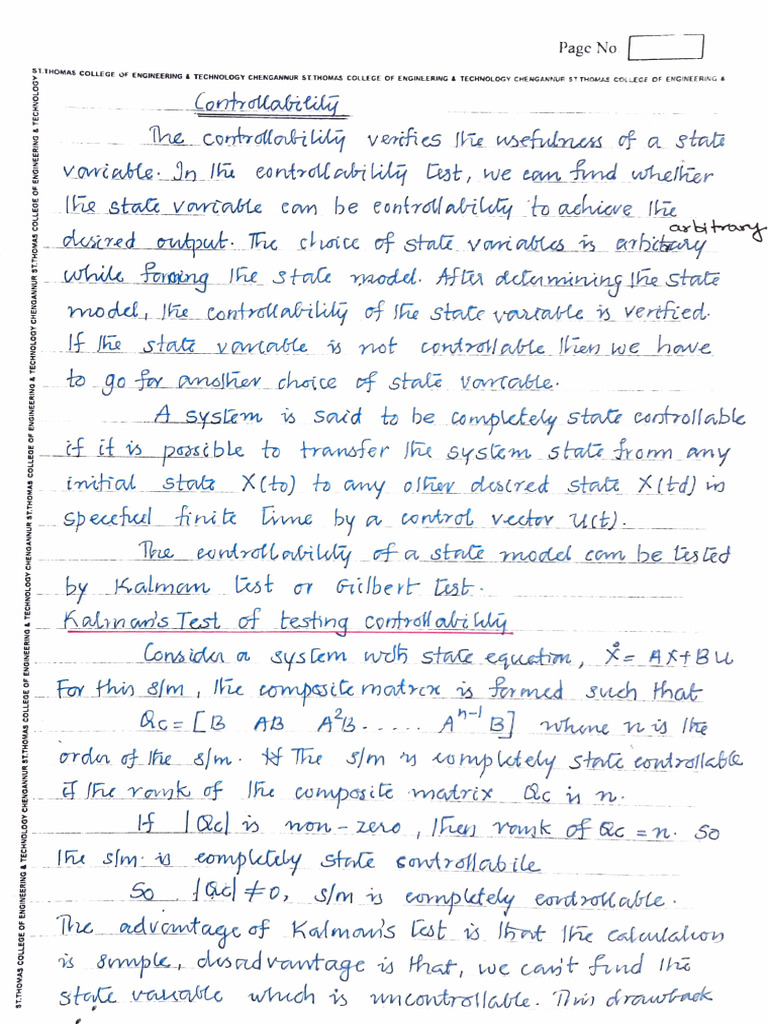 ACS Module 3 Part 1 | PDF