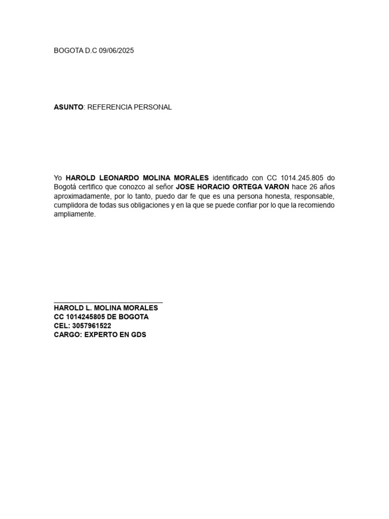 Referencia Chiki | PDF