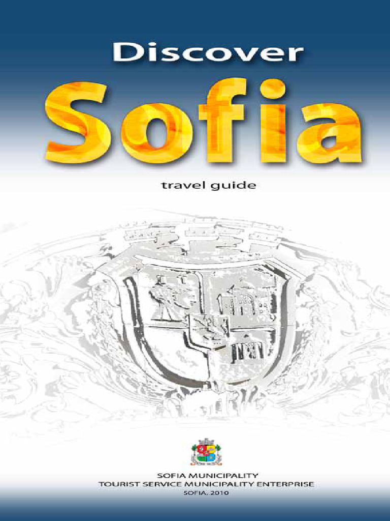 Discover Sofia GuideEN | PDF