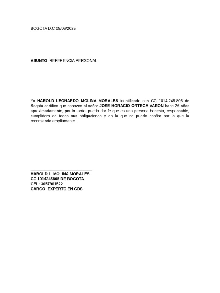 Referencia Chiki | PDF