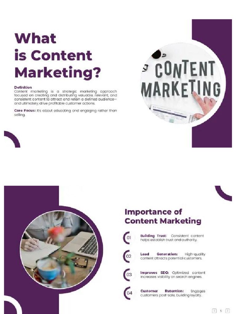 Content Marketing | PDF