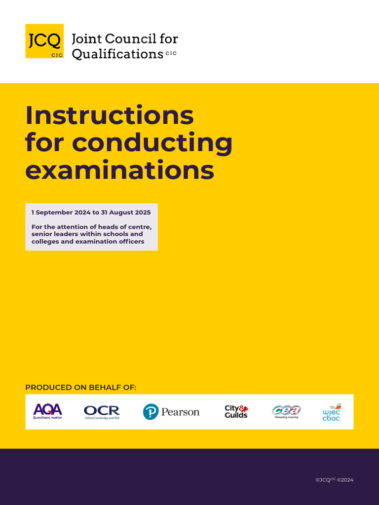 JCQ Ice-2024-2025 | PDF | Hyperlink