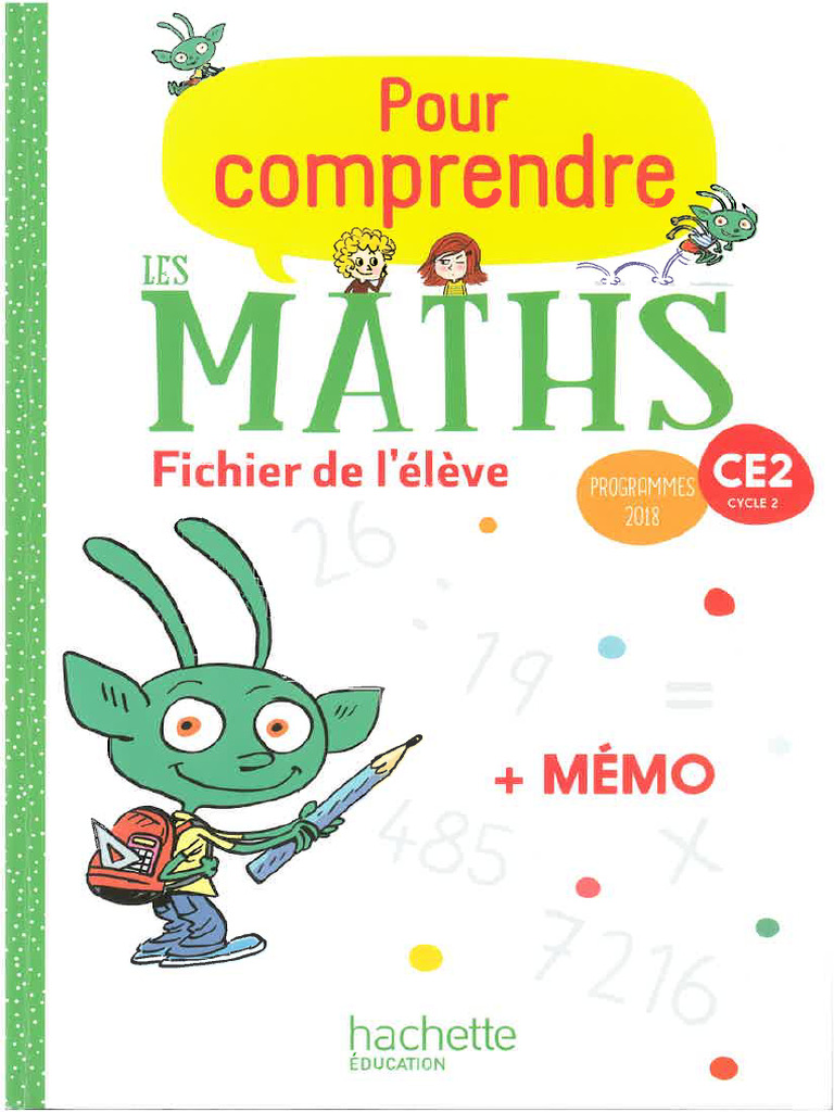 Fichier Maths CE2 | PDF