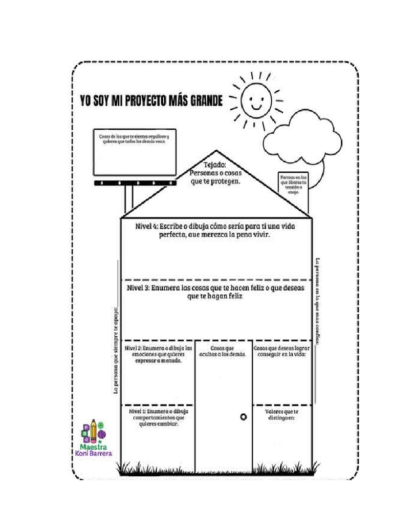Soy Mi Proyecto Mas Grande | PDF