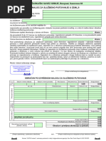 Putni Nalog U 2024 | PDF