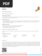 Tesa 51036 Data Sheet | PDF | Implied Warranty | Building Engineering