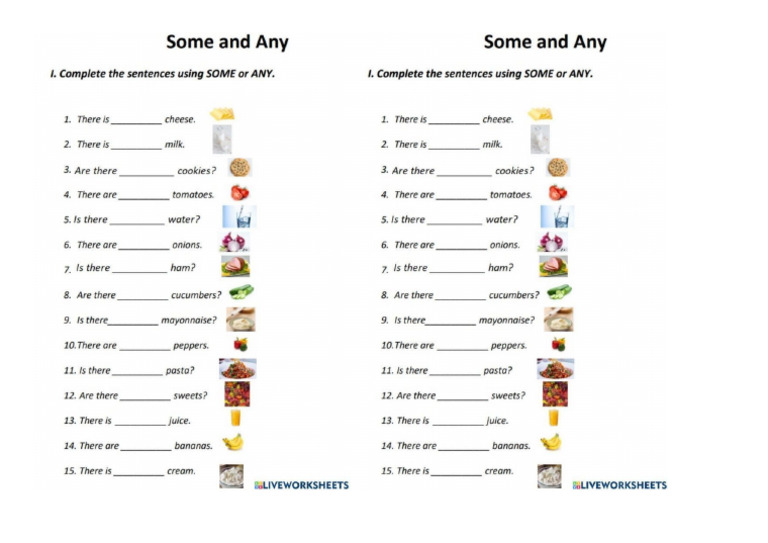 Some Any | PDF